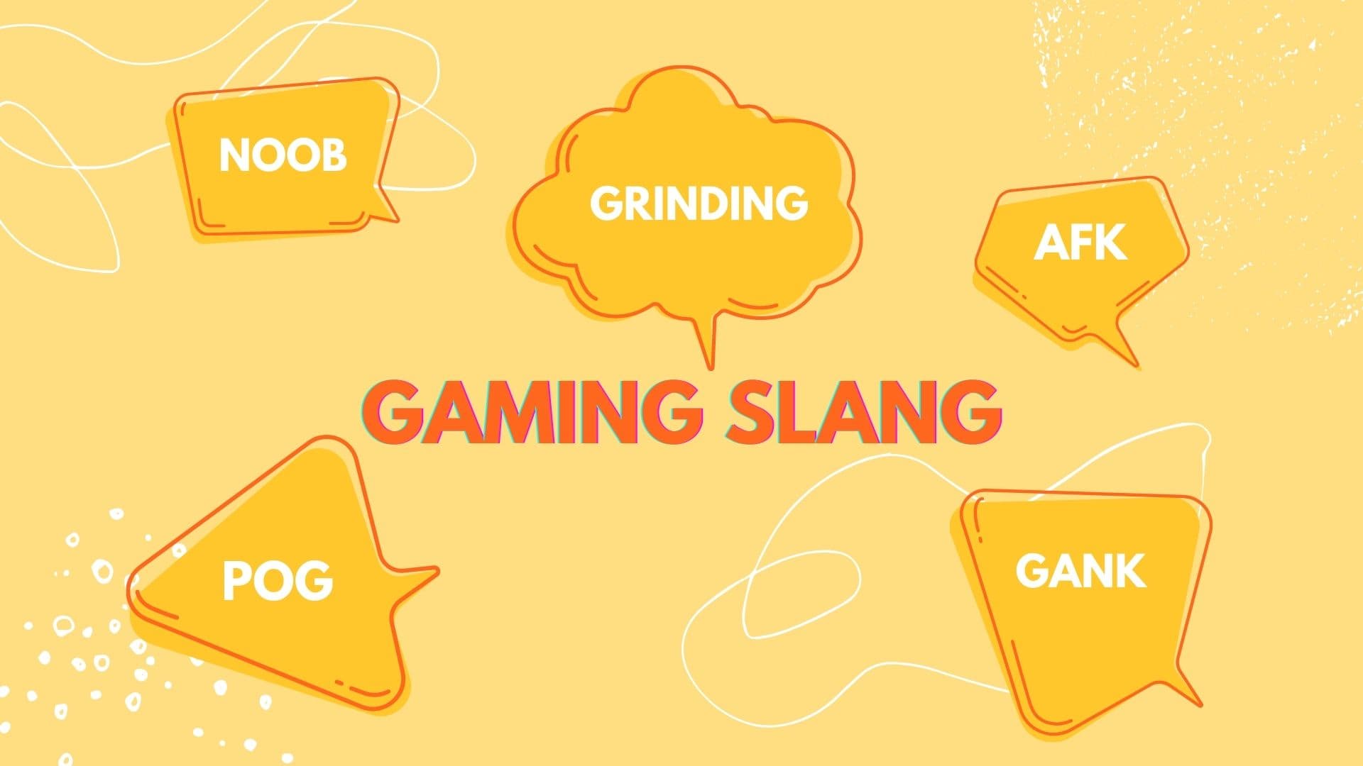 Top 10 Gamer Slang Terms To Know By Heart Plarium