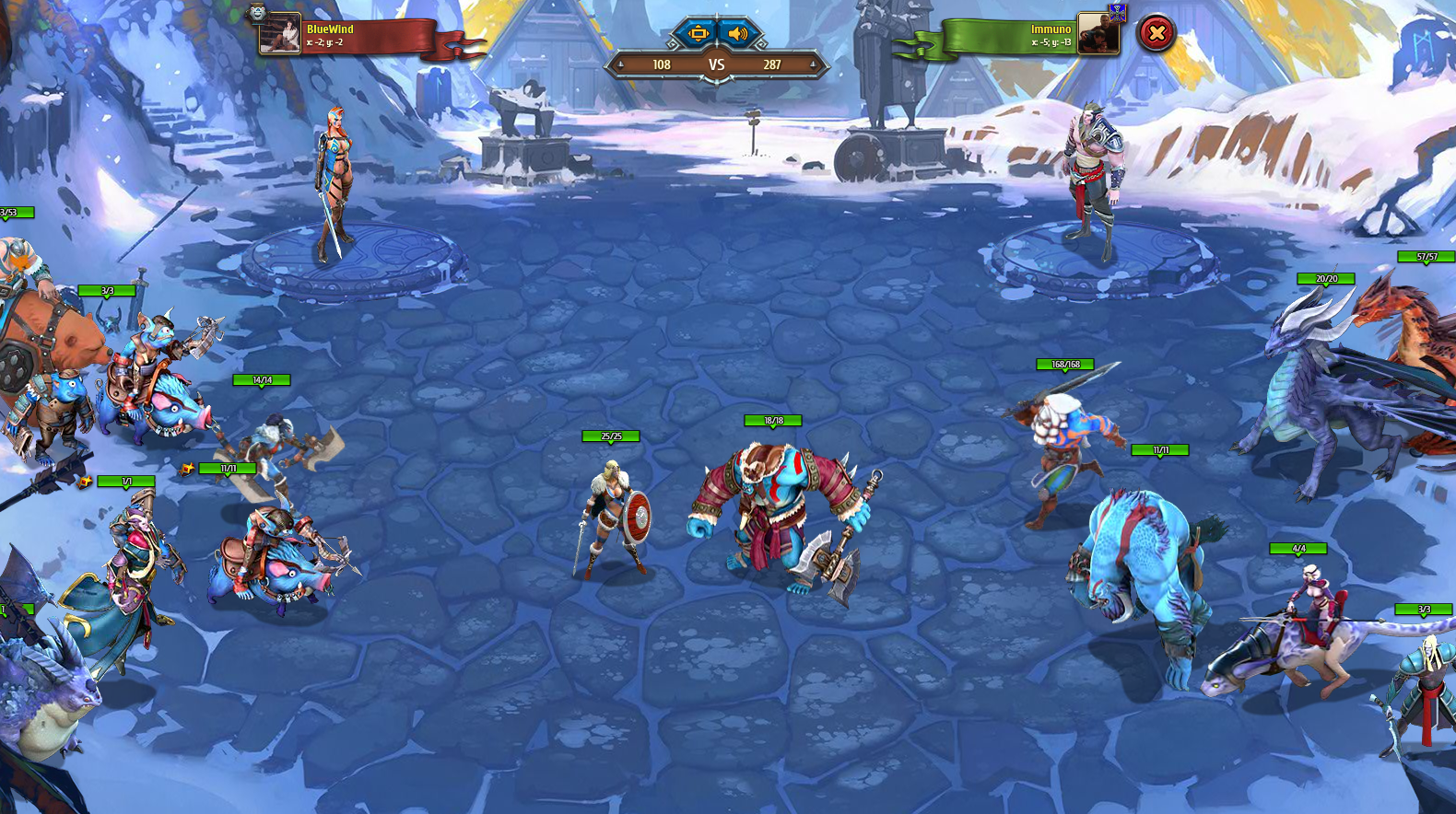 Nords: Heroes of the North | company.plarium.com Nords: Heroes of the North | company.plarium.com