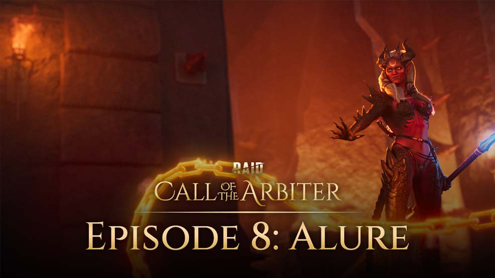 The Arbiter calls. Will you answer?