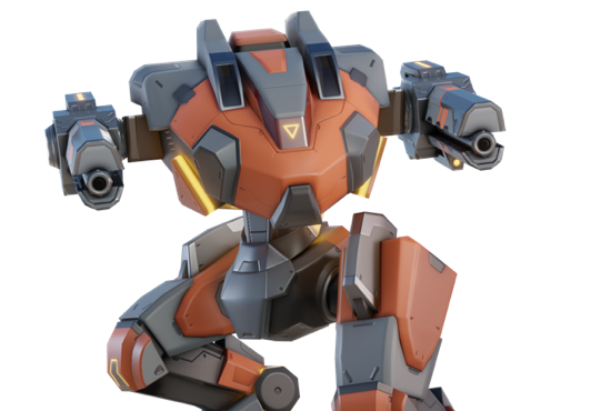 Mech Arena - Plarium