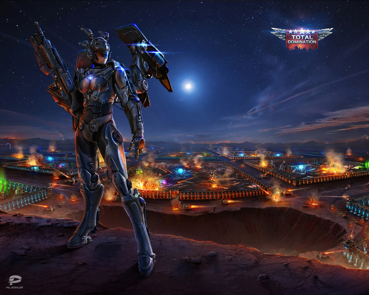 Total Domination Wallpapers