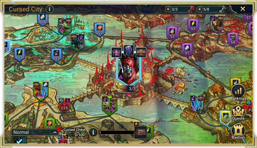 Guide: Cursed City – RAID: Shadow Legends