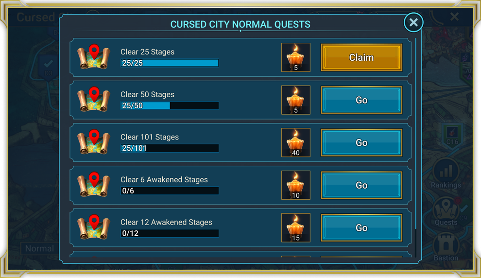 Guide: Cursed City – RAID: Shadow Legends