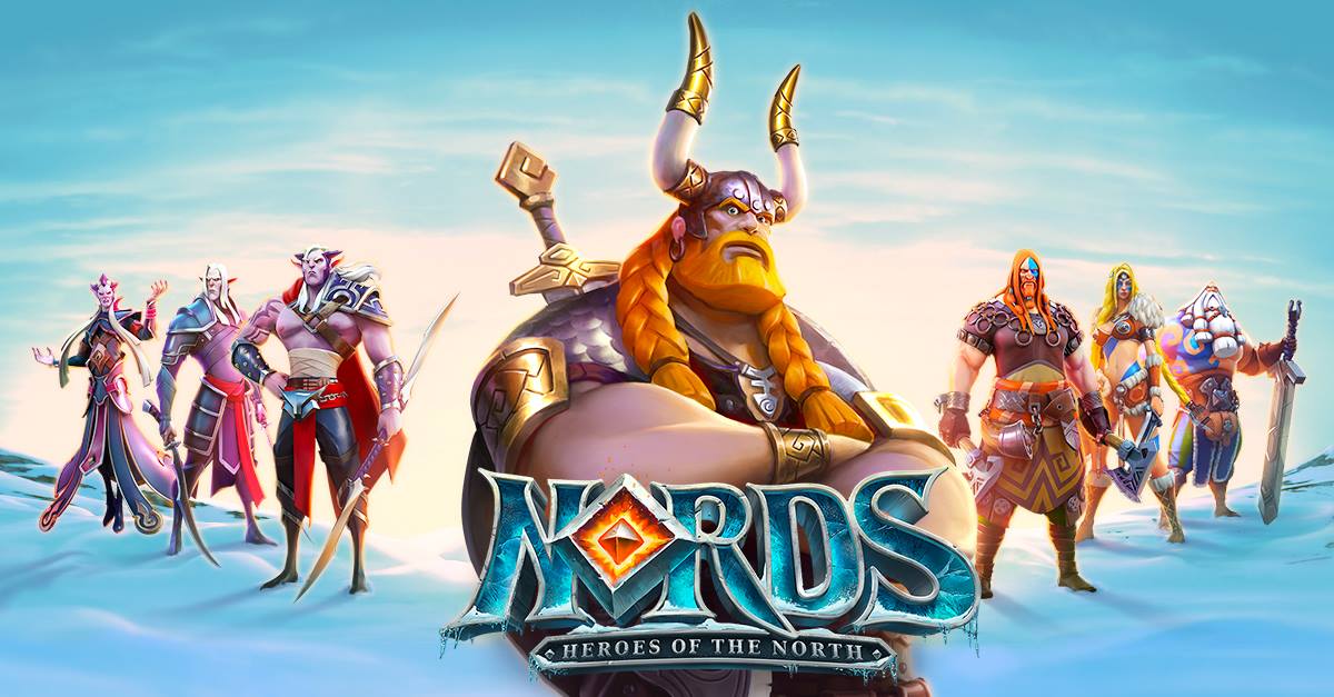 New Plarium game – Nords: Heroes of the North – has arrived! | Official ... New Plarium game – Nords: Heroes of the North – has arrived! | Official ...